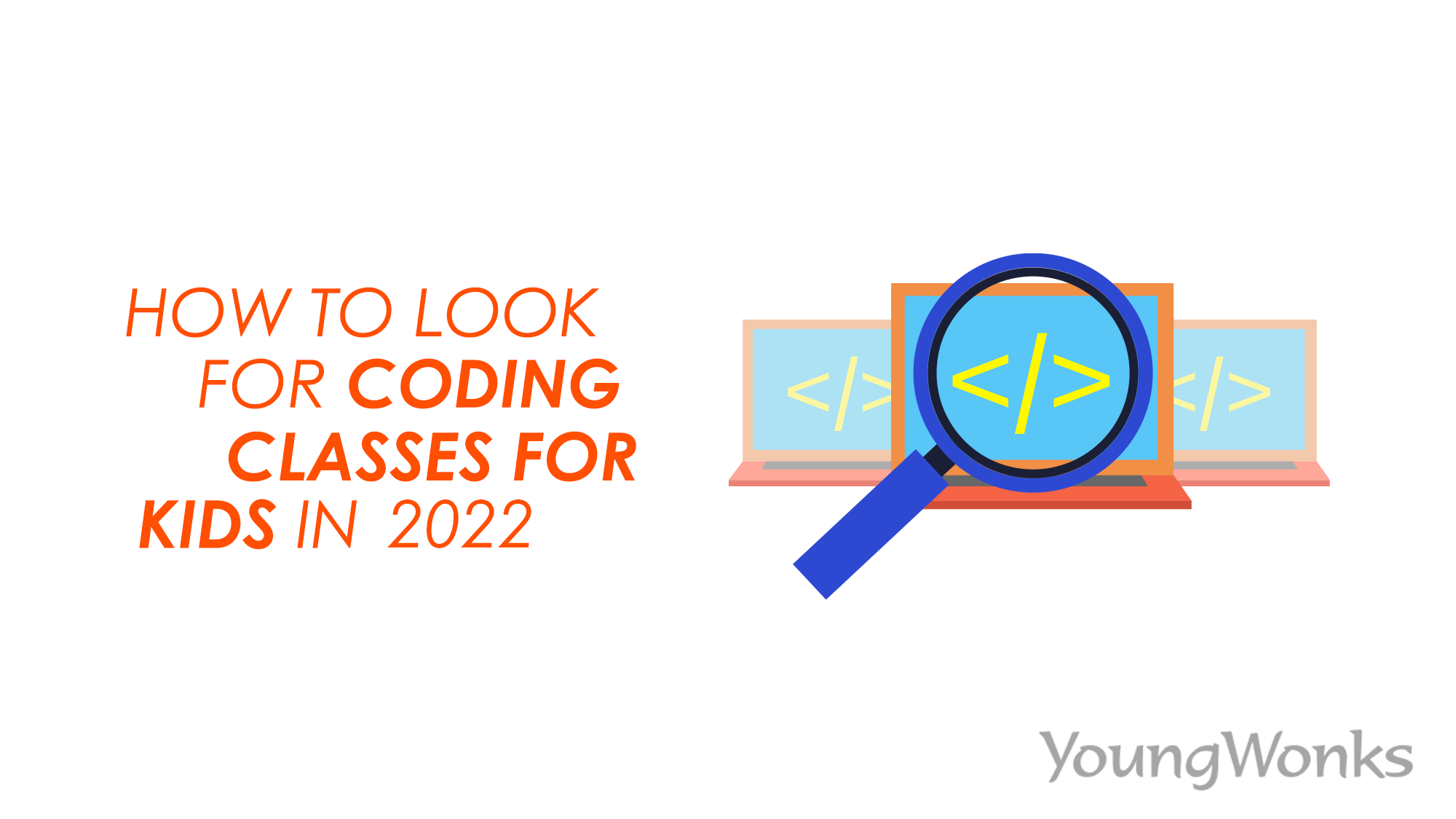 How to look for coding classes for kids in 2024