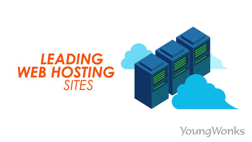 Most Popular Website Hosting Services in 2025