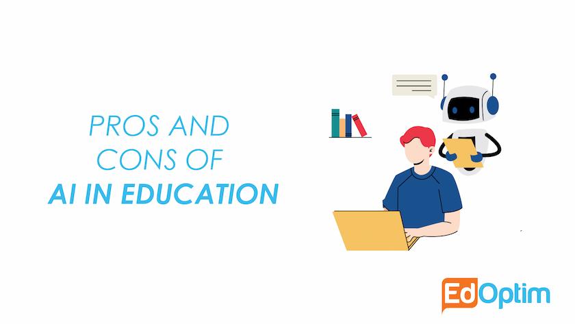 Pros and Cons of AI in Education