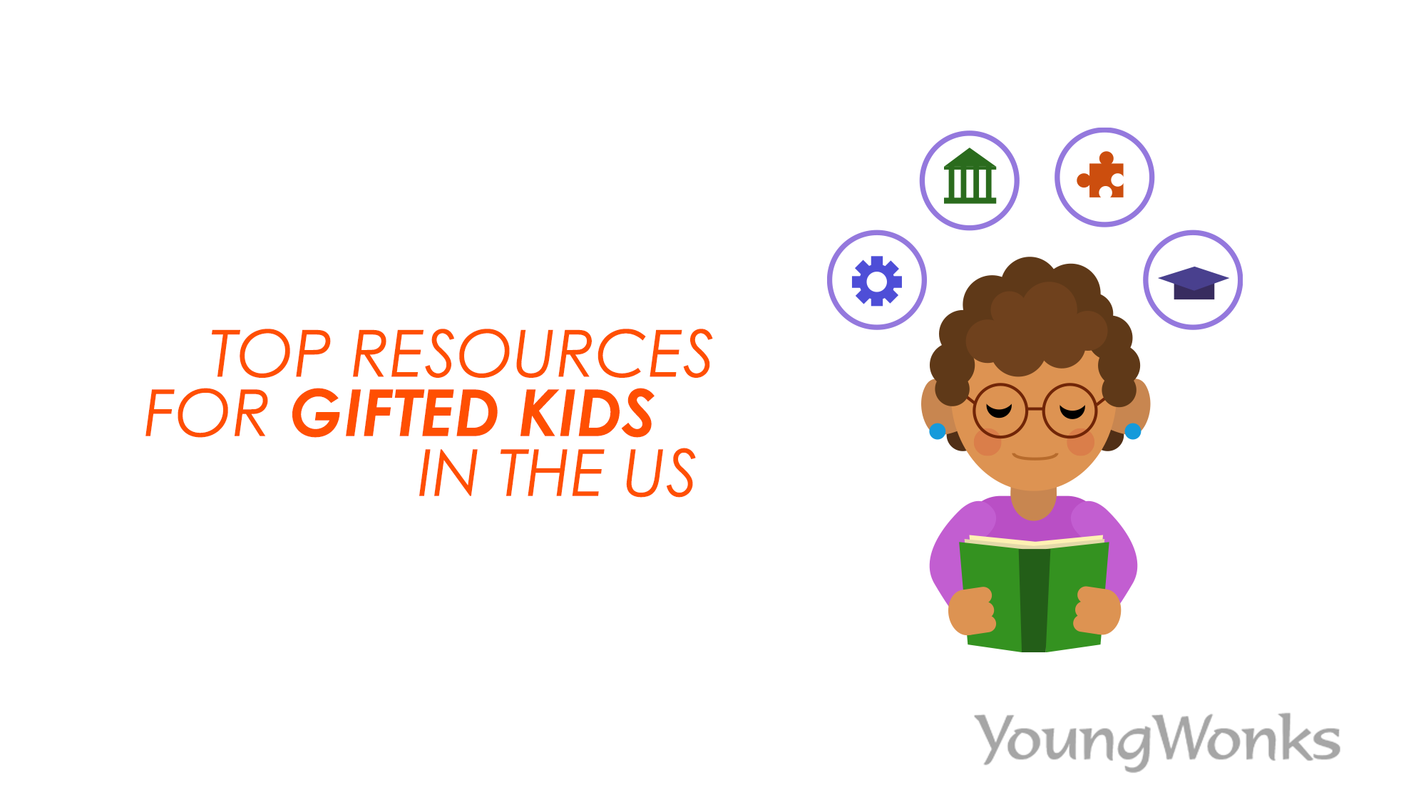 Top Resources For Gifted Students In The US