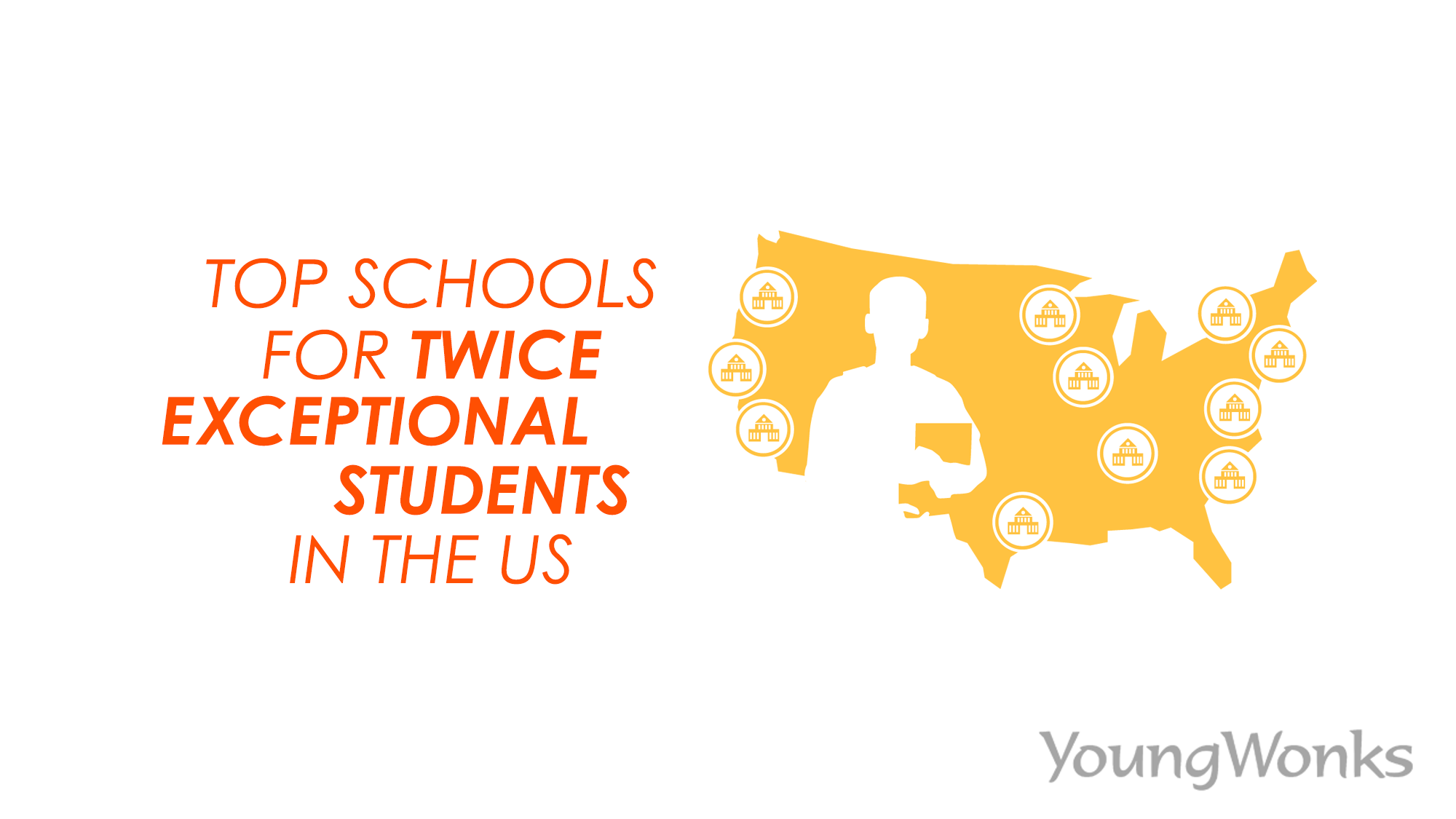 Top Schools For 2e Kids In The US