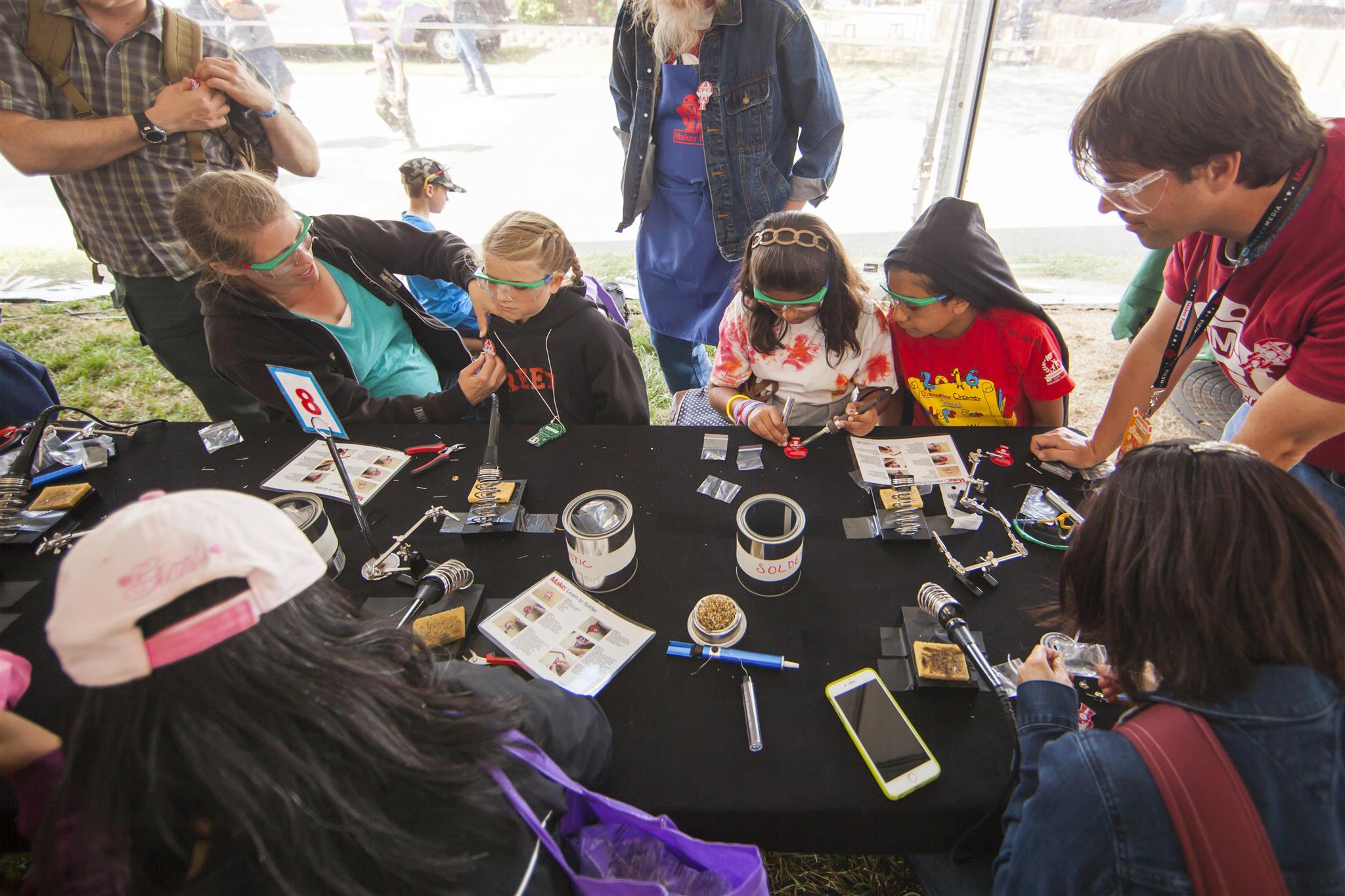 Top US science competitions and events for school students