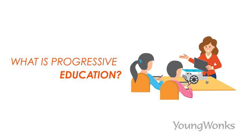 What Is Progressive Education 