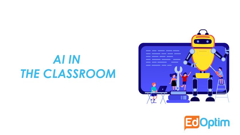 AI in the classroom