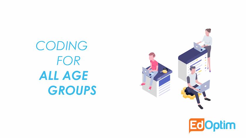 Coding for Different Age Groups