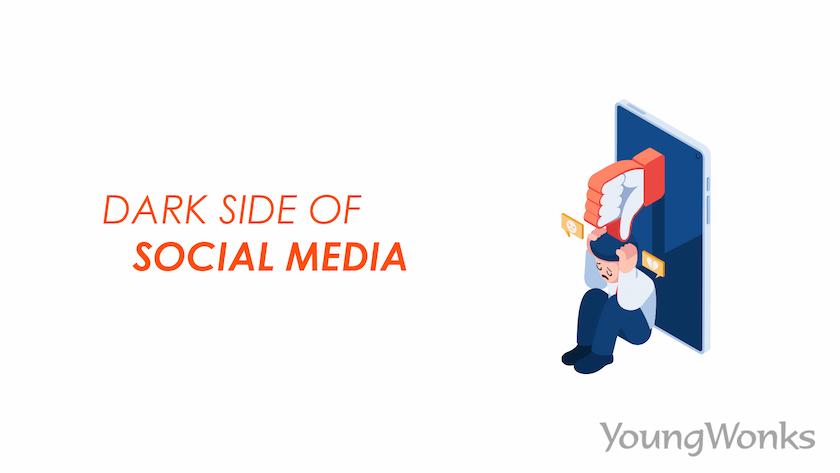 Dark Side of Social Media