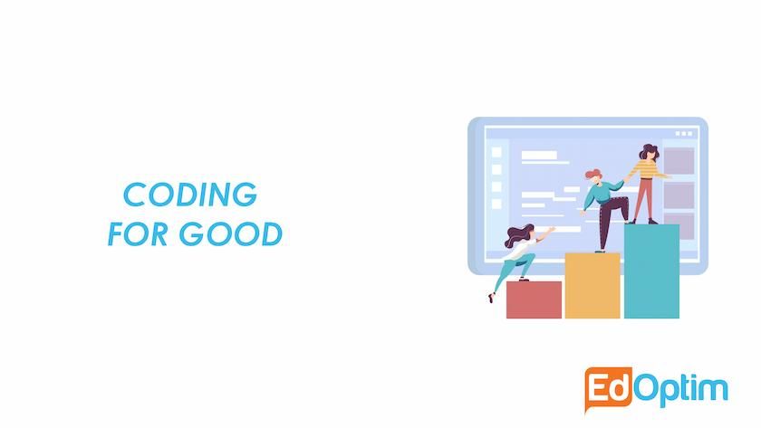 Coding for Good: Making a Positive Impact