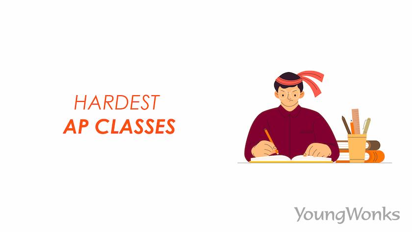 Hardest AP Classes Hardest AP Classes