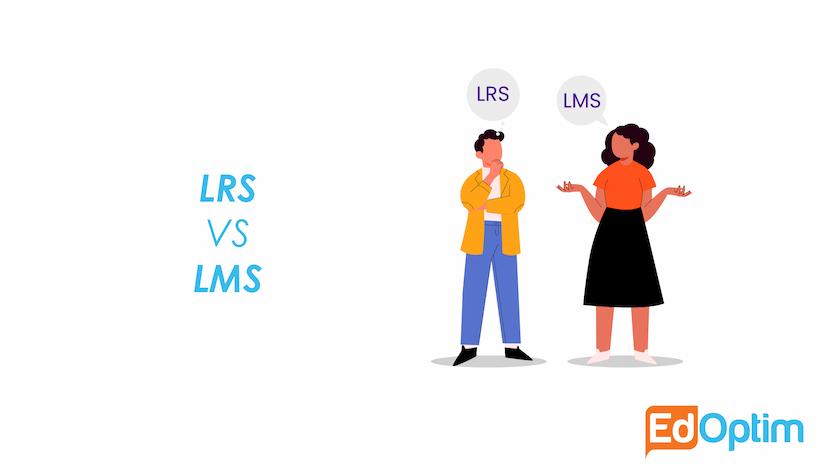 LRS vs LMS