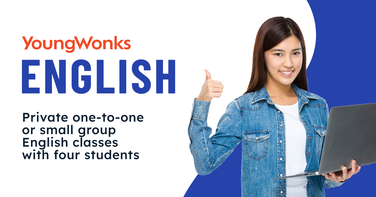 English Classes | YoungWonks
